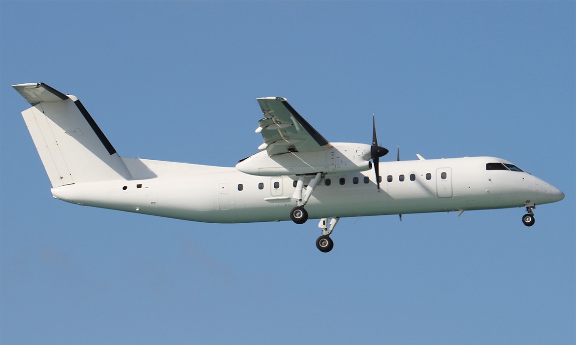 Airstream Mandated To Remarket DHC 8 s Beech 1900D For Lease